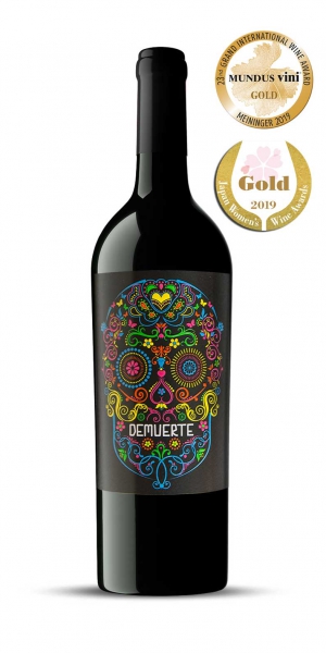 DEMUERTE GOLD - Vino tinto - Winery On Bodegas