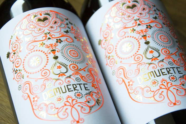 DEMUERTE WHITE COMPLETA LA SAGA DEMUERTE