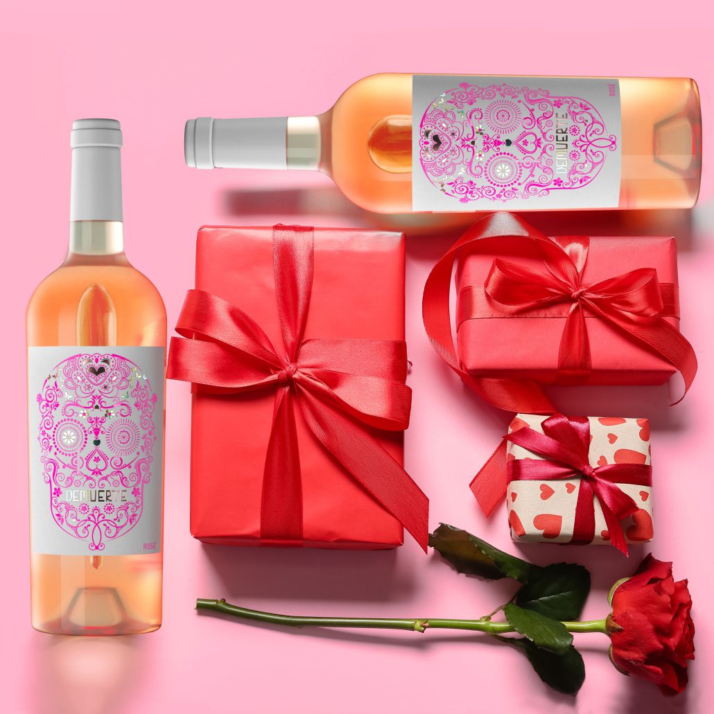 Disfruta de San Valentín con nuestros vinos WINERY ON CREATIONS ...
